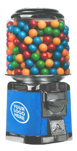 Beaver Gumball Machines - Leaders in the Bulk Vending Machine Industry