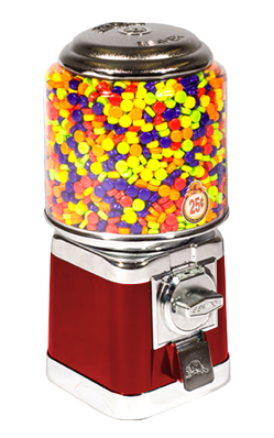 Beaver Gumball Machines - Leaders in the Bulk Vending Machine Industry